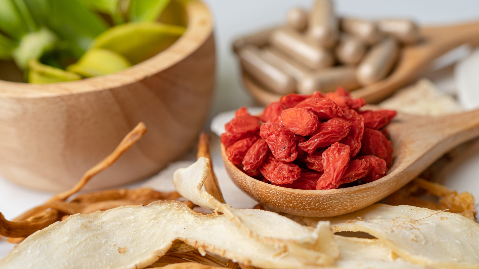 Culinary Herbs for the Public – Organic Chinese Herbs