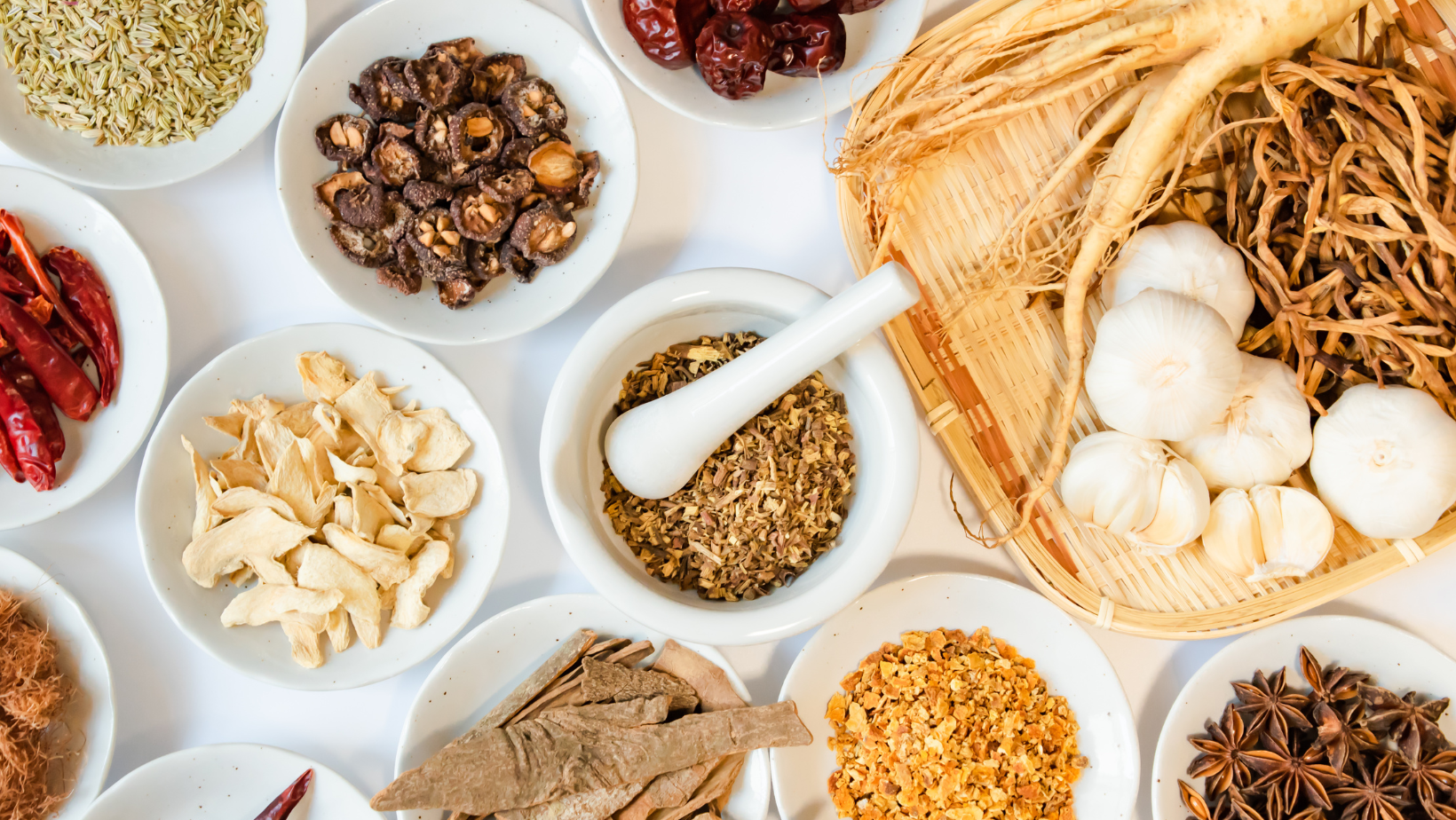 Our Story – Organic Chinese Herbs